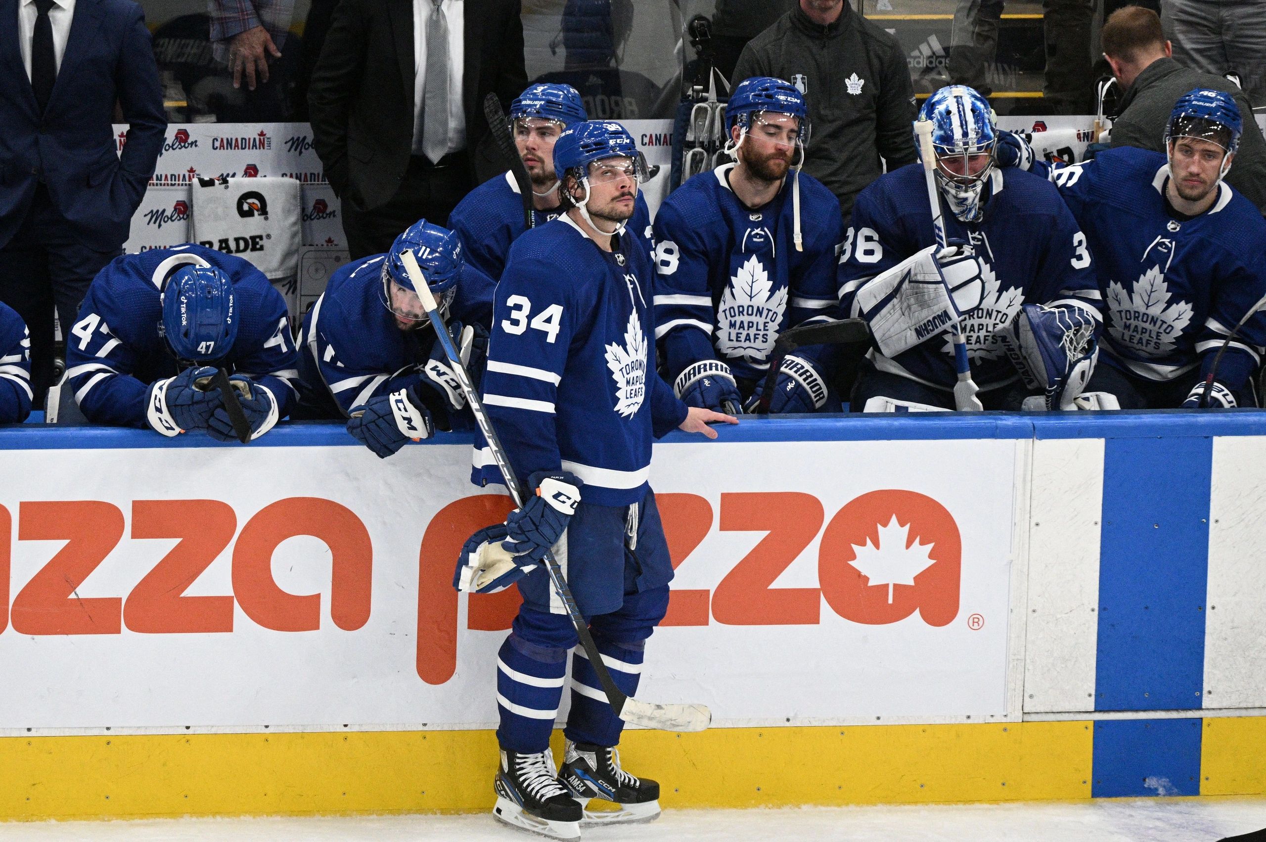 Main takeaways from the Toronto Maple Leafs' media availability